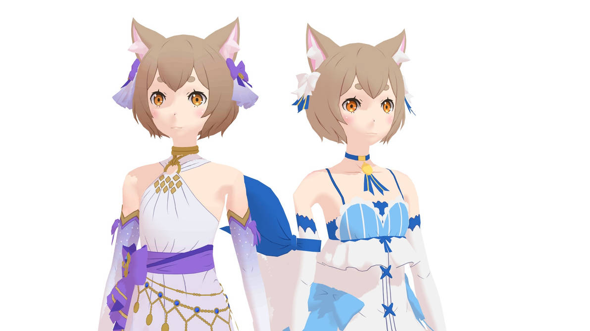 Felix Ferris mmd dl by lautaromero on DeviantArt