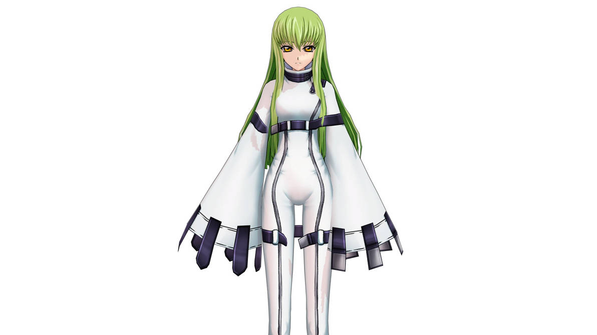 Cc mmd dl by lautaromero on DeviantArt