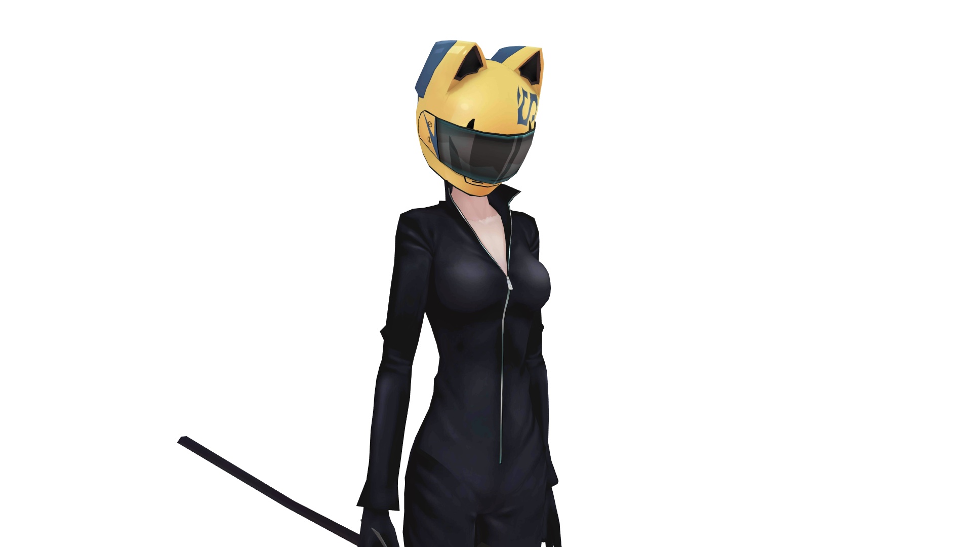 Celty Sturluson mm dl by lautaromero on DeviantArt