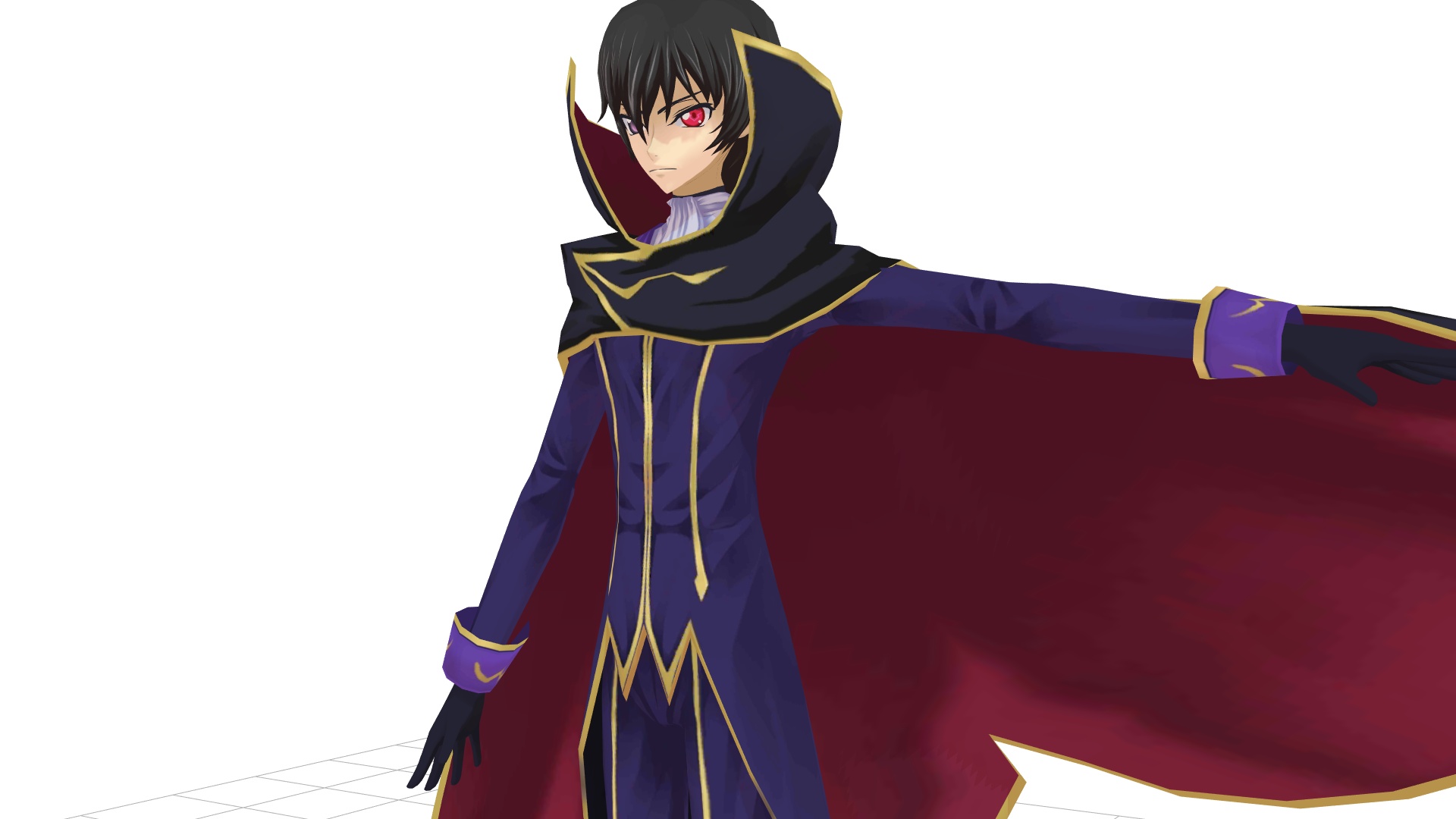 Lelouch Vi Britannia mmd dl by lautaromero on DeviantArt