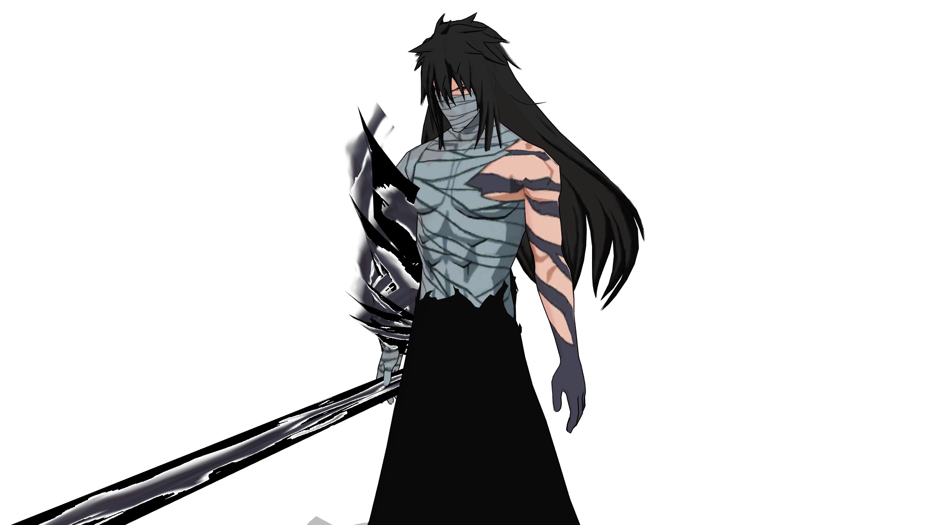 Ichigo Kurosaki mmd dl by lautaromero on DeviantArt
