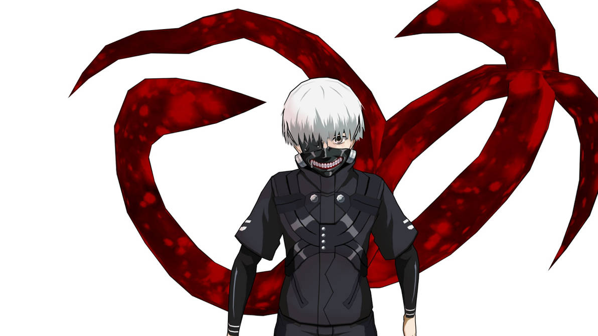 Ken Kaneki mmd dl by lautaromero on DeviantArt