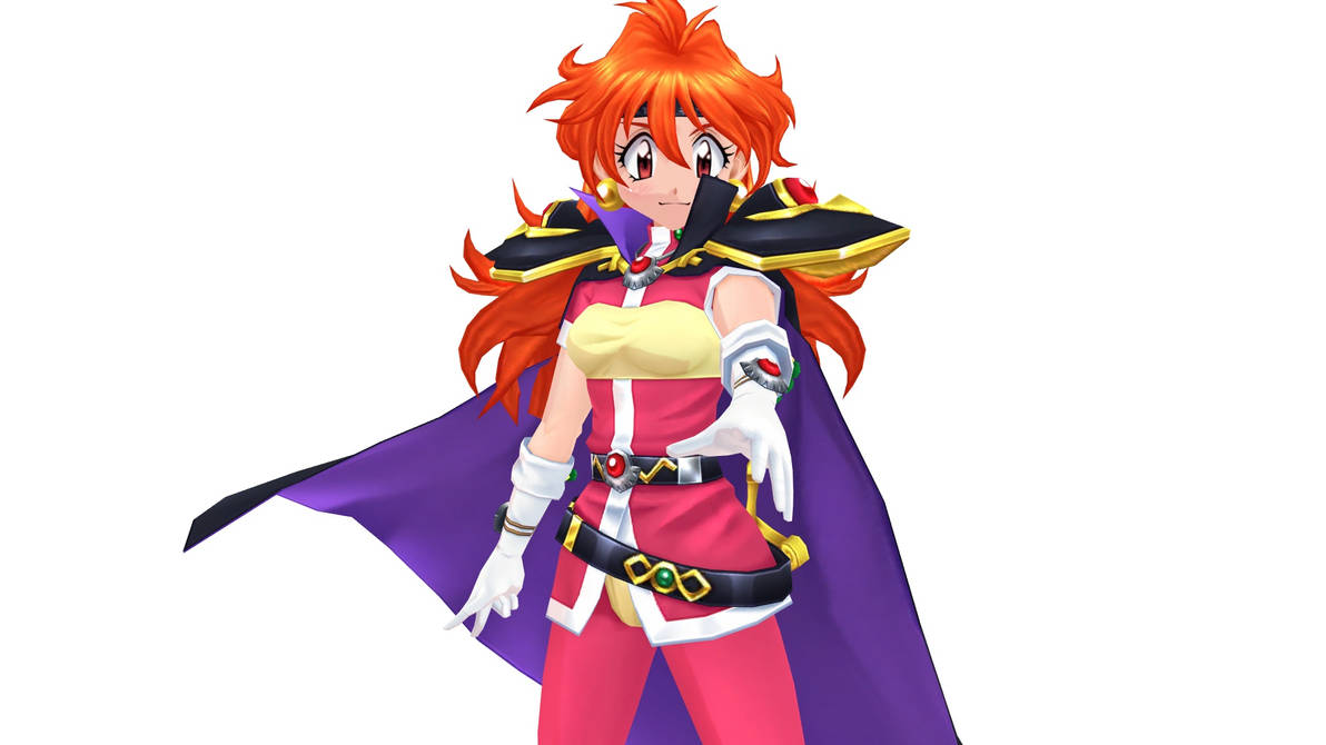 Lina Inverse Mmd Dl By Lautaromero On Deviantart