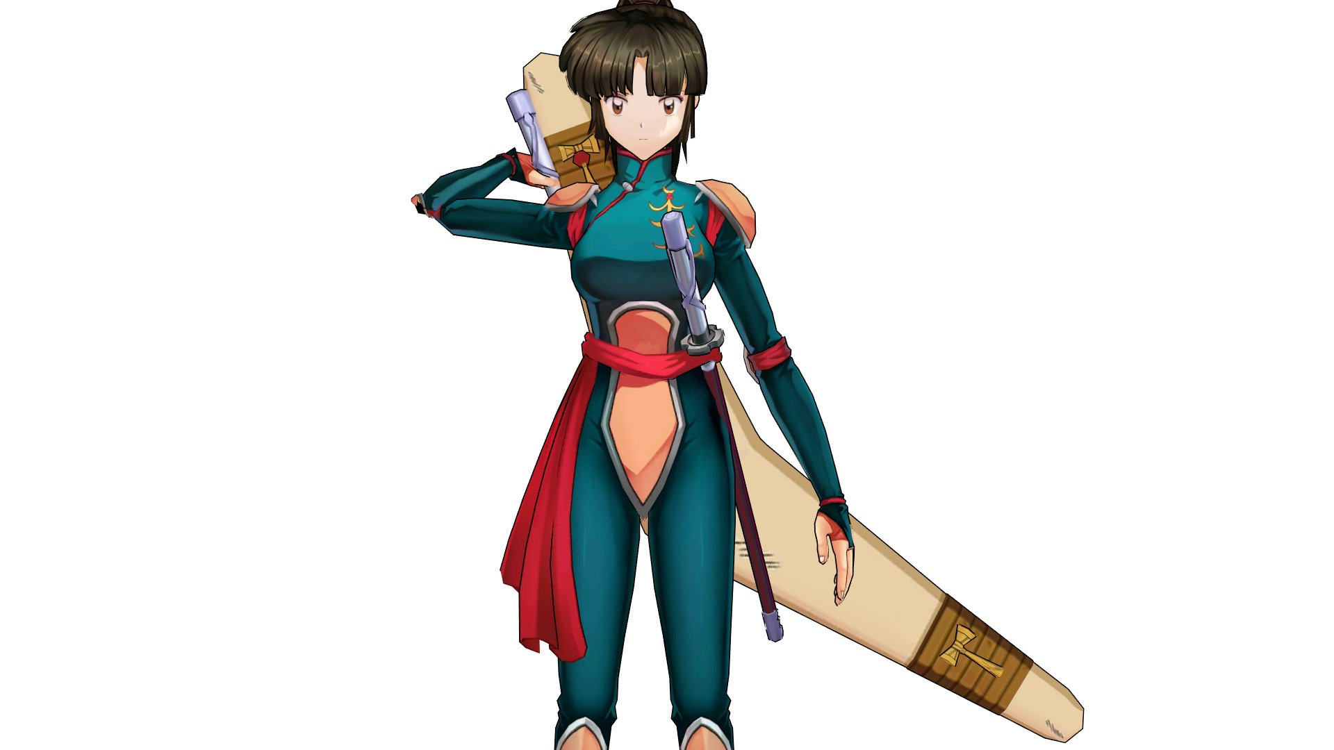 Sango mmd dl by lautaromero on DeviantArt