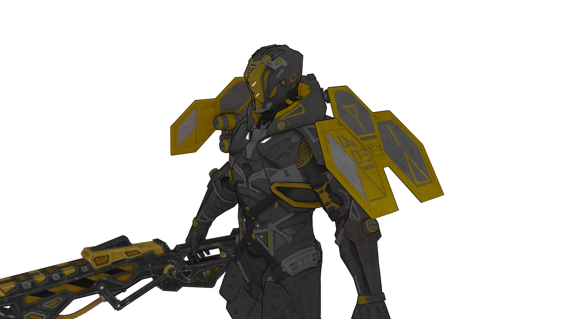 Warrior mmd dl by lautaromero on DeviantArt