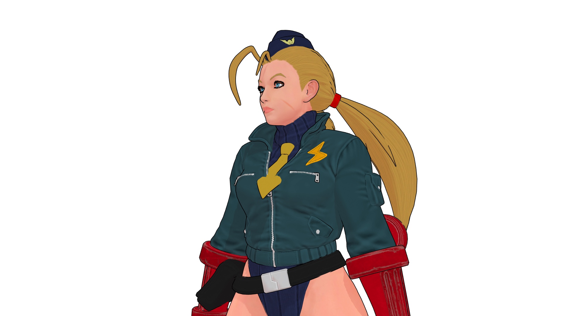 SFV Cammy C9 Dolls mmd dl by lautaromero on DeviantArt