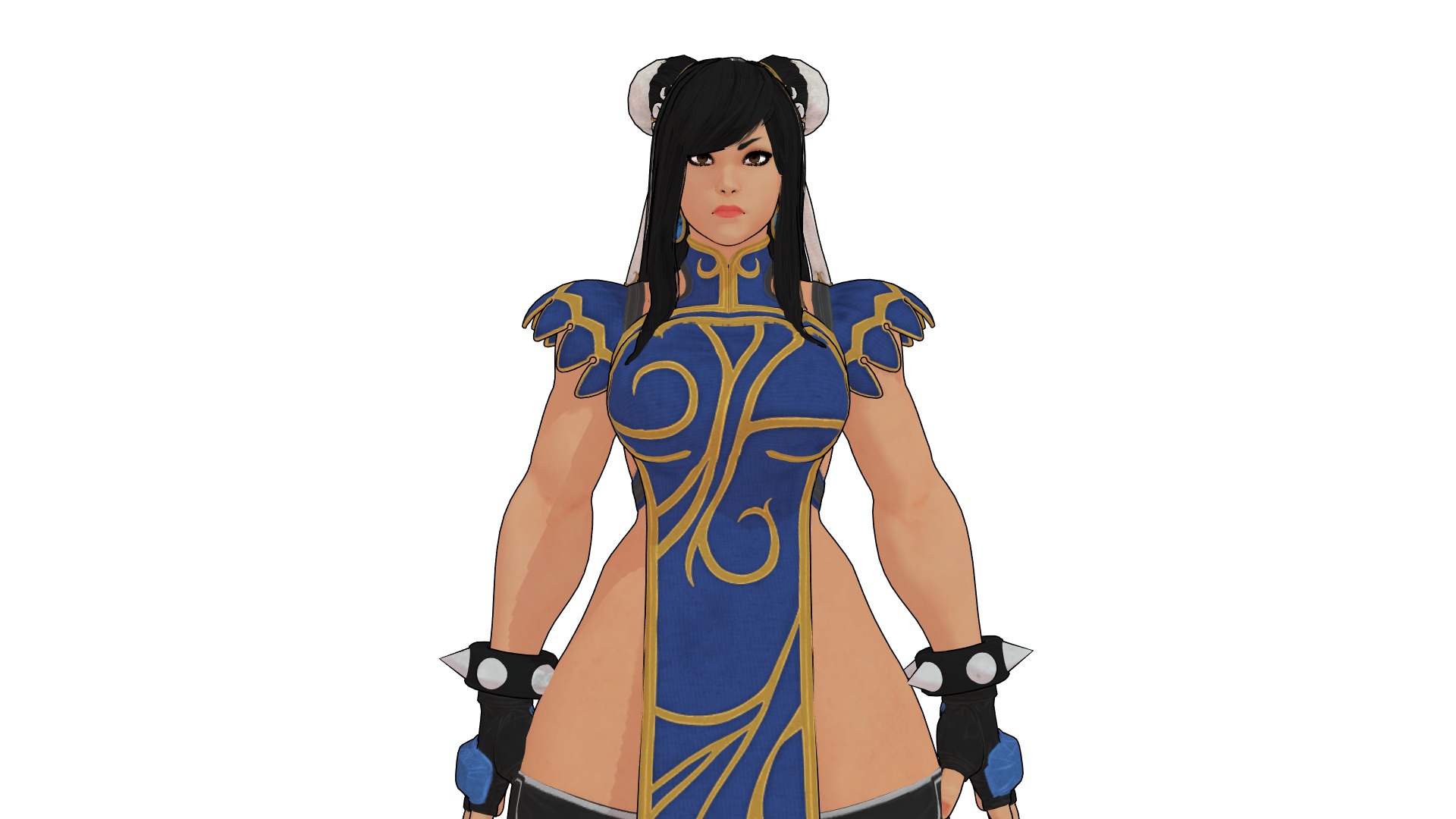 SFV Chun Li Training mmd dl by lautaromero on DeviantArt