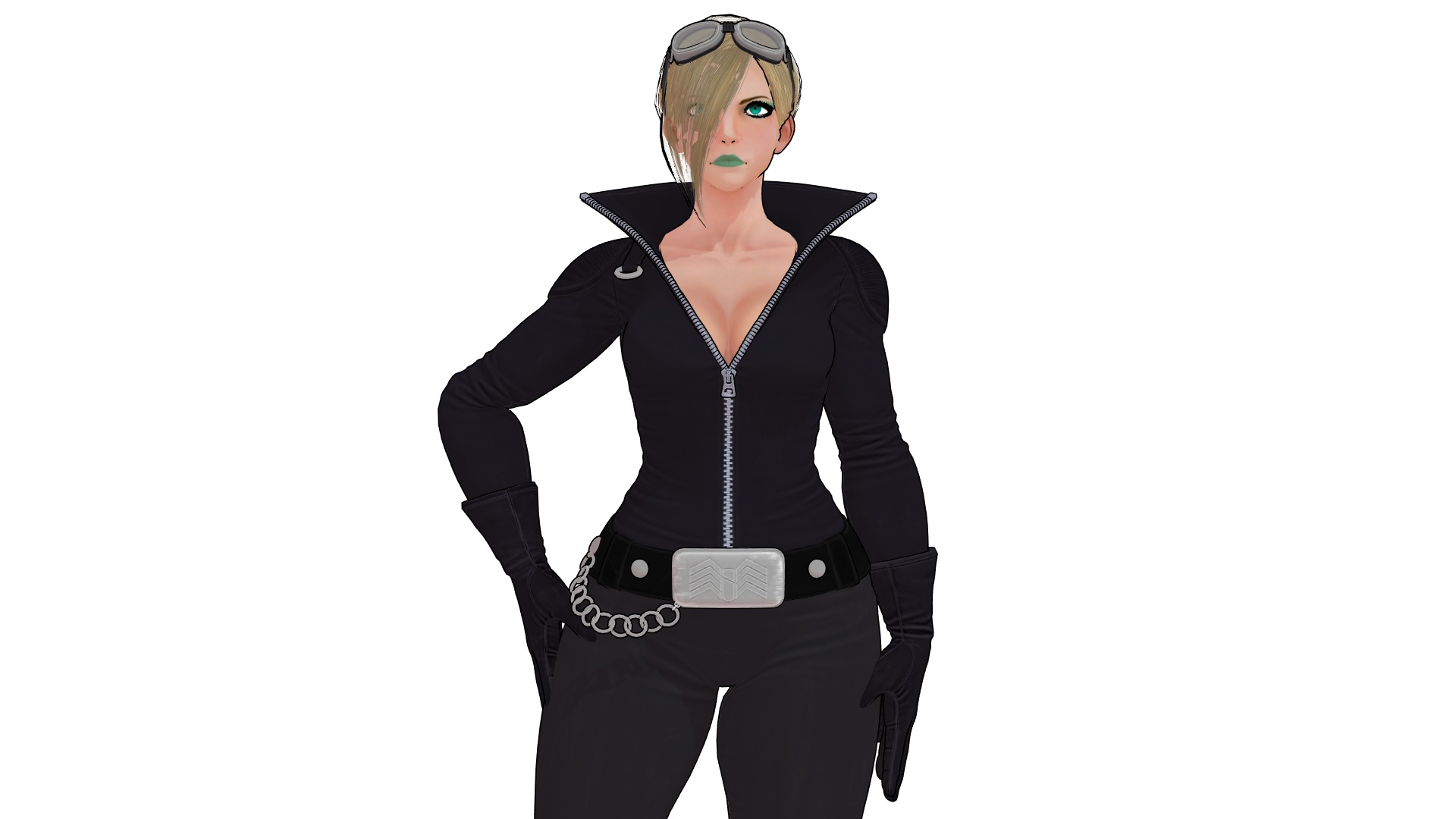 SFV Falke C3 mmd dl by lautaromero on DeviantArt