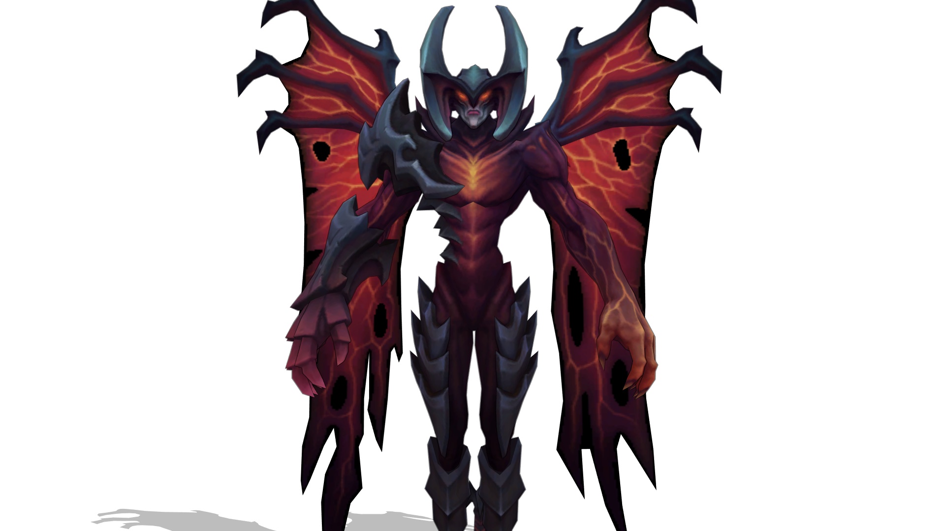 Aatrox mmd dl by lautaromero on DeviantArt