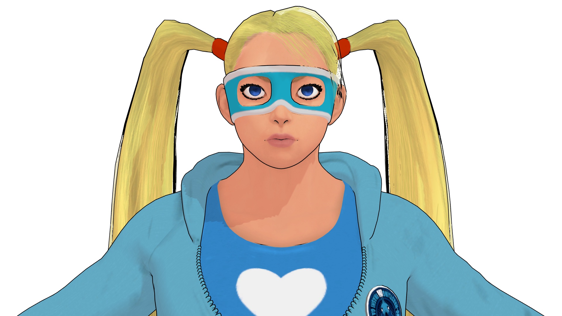 SFV Mika C4 Swimsuit mmd dl by lautaromero on DeviantArt