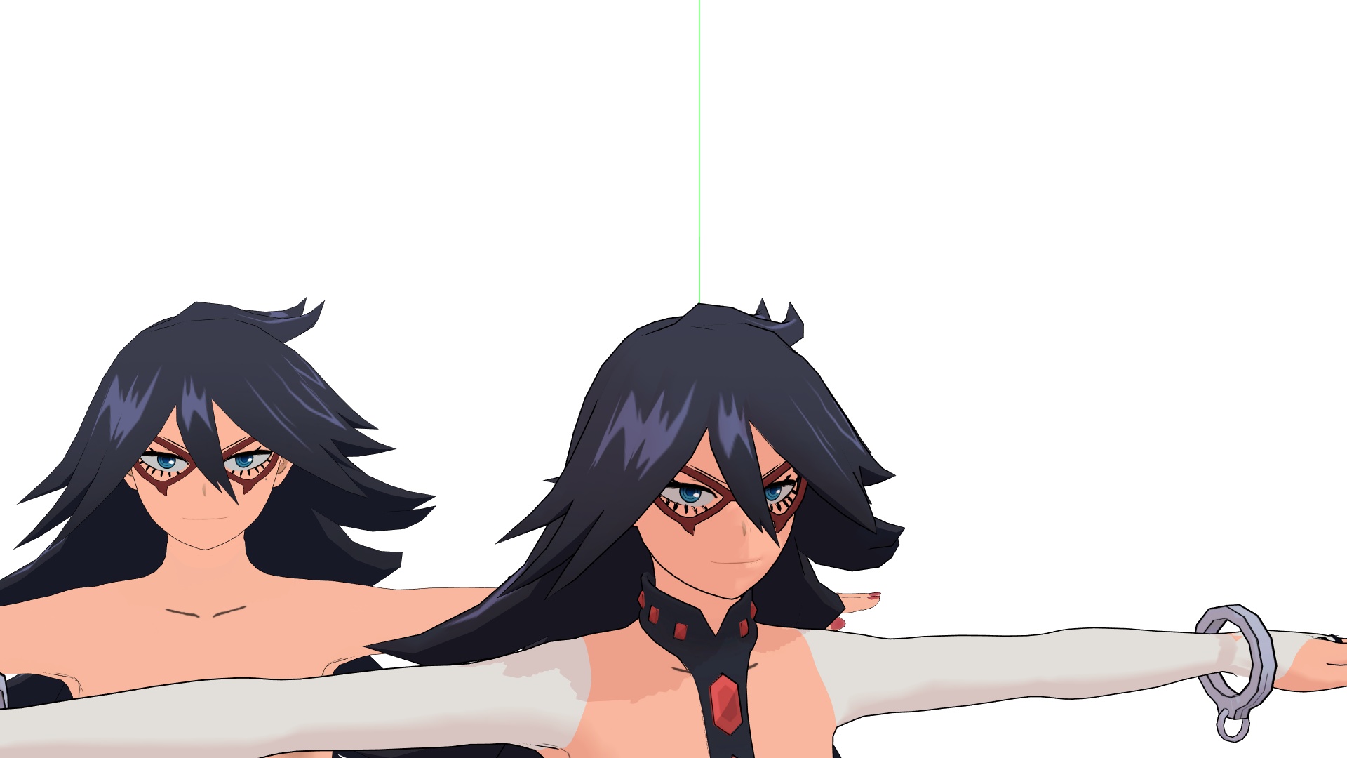 Mha Midnight Mmd Dl By Lautaromero On Deviantart