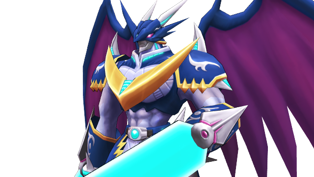 UlforceVeedramon F mmd dl by lautaromero on DeviantArt