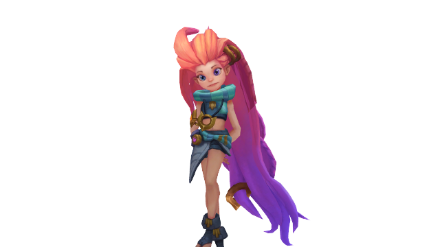 Zoe Mmd Dl by lautaromero on DeviantArt