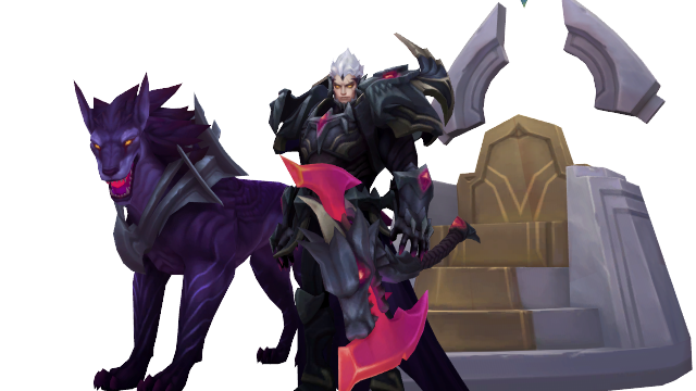 Darius Rey Divino Mmd Dl by lautaromero on DeviantArt