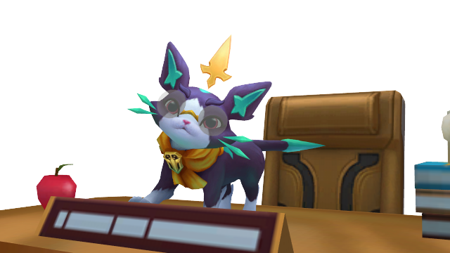 Yuumi Academia De Combate Mmd Dl by lautaromero on DeviantArt