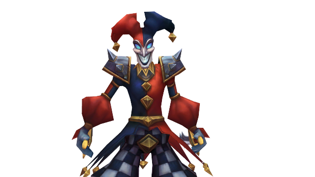 Shaco Mmo Dl by lautaromero on DeviantArt