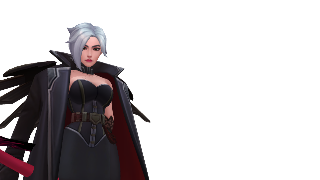 Female Swain by lautaromero on DeviantArt