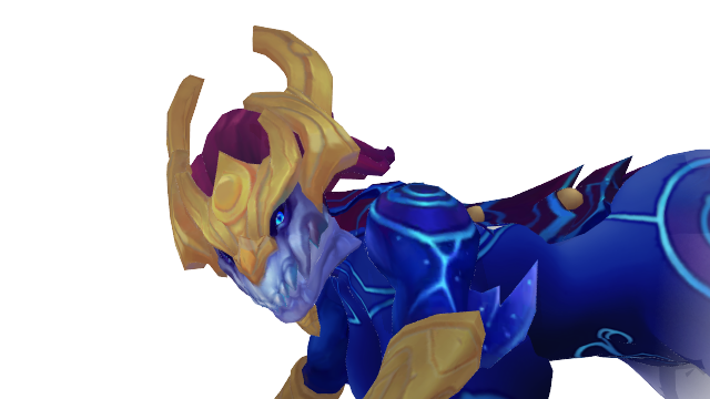 Aurelion Sol by lautaromero on DeviantArt