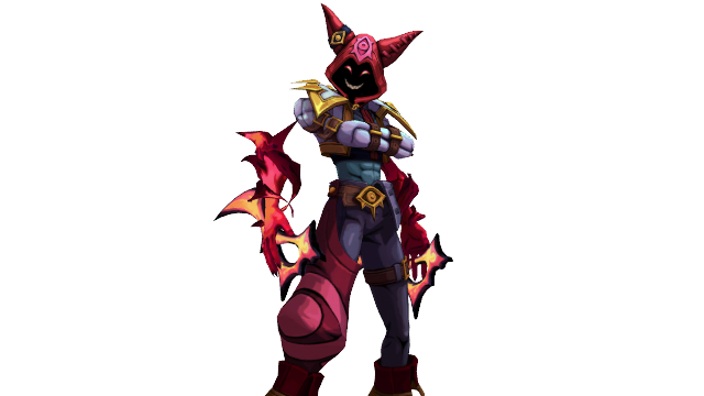 Shaco Soul Fighter Mmd Dl by lautaromero on DeviantArt