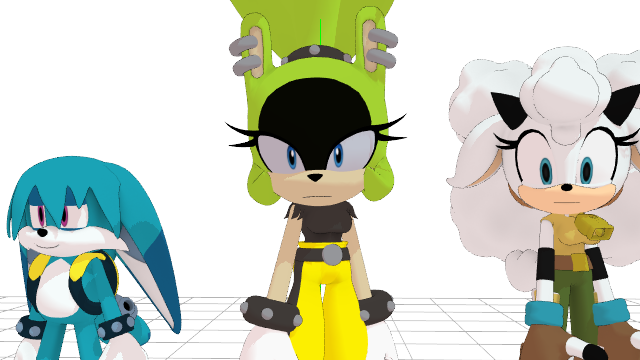 Sonic Pack by lautaromero on DeviantArt