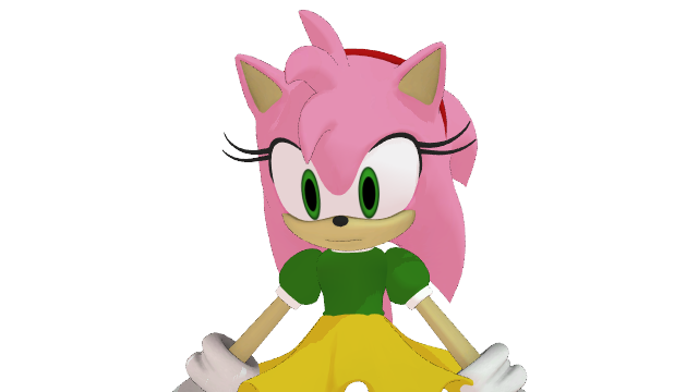 Rosy The Rascal by lautaromero on DeviantArt