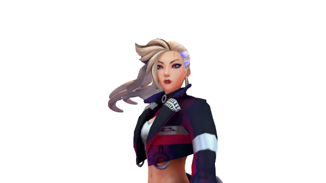 KDA RXCE AKALI mmd dl by lautaromero on DeviantArt