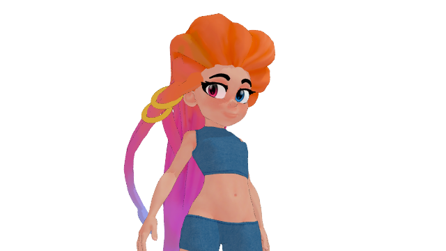 Zoe Nsfw Mmd Dl By Lautaromero On Deviantart