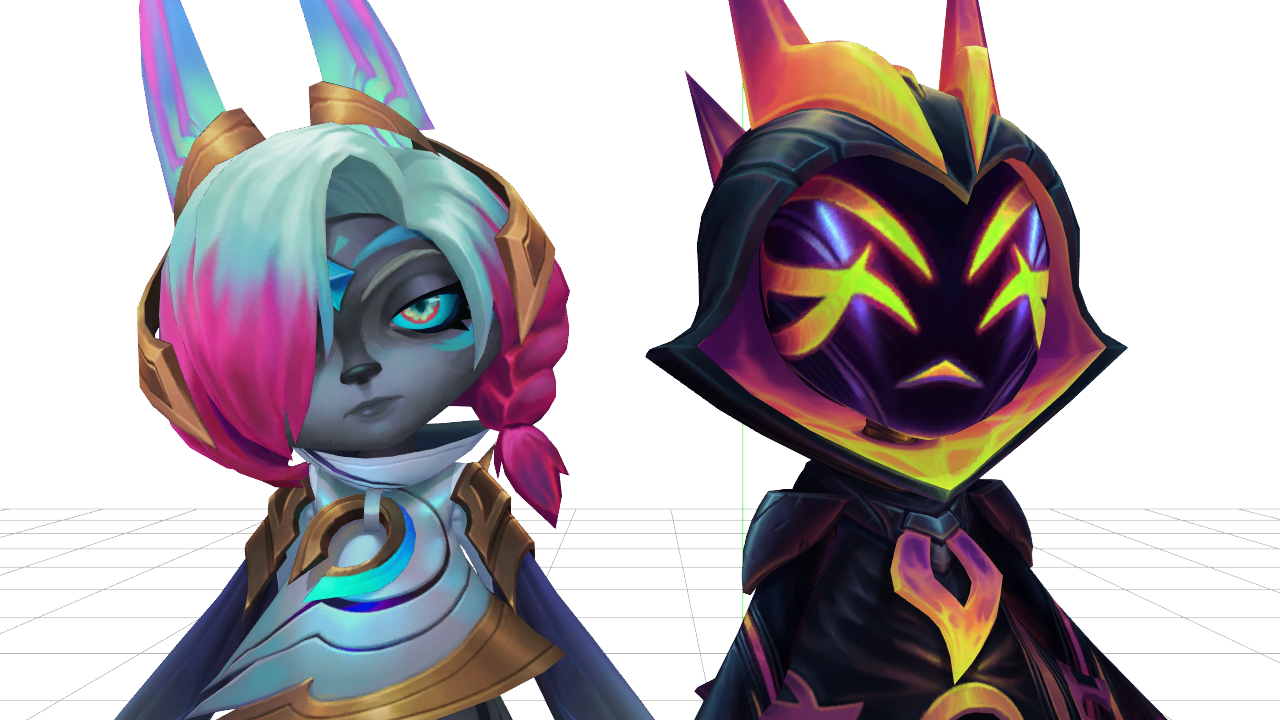 Vex Skins Pack mmd dl by lautaromero on DeviantArt