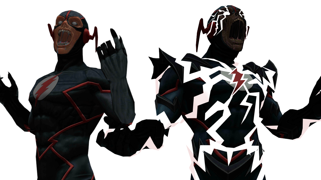 Black Flash Mmd Pack Dl by lautaromero on DeviantArt