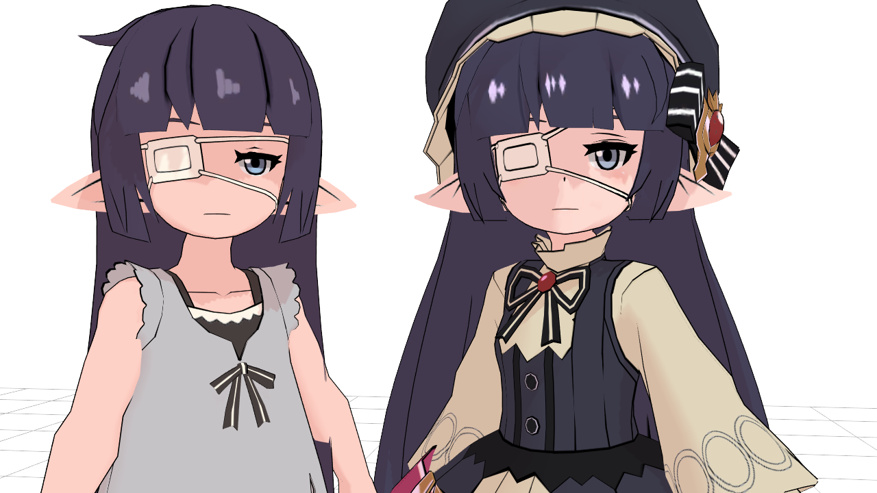 Gbfv Lunalu Mmd Dl by lautaromero on DeviantArt
