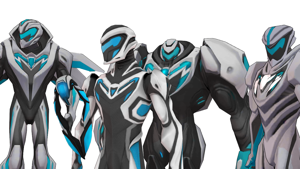 Max Steel Pack Mmd Dl by lautaromero on DeviantArt