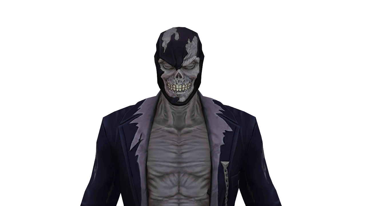 BlackMask mmd dl by lautaromero on DeviantArt