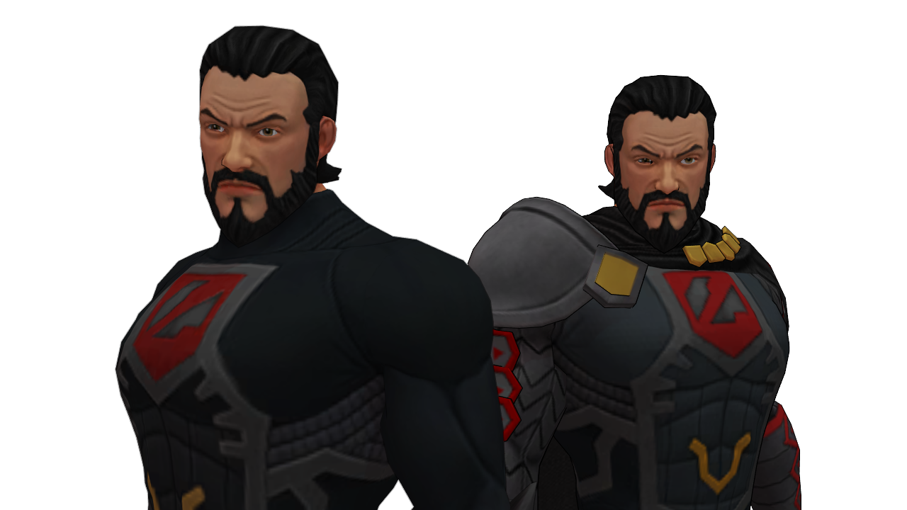 General Zod Kryptonian Warmonger mmd dl by lautaromero on DeviantArt