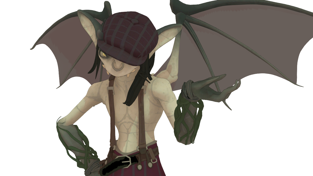 Deadlock Ivy Mms Dl by lautaromero on DeviantArt