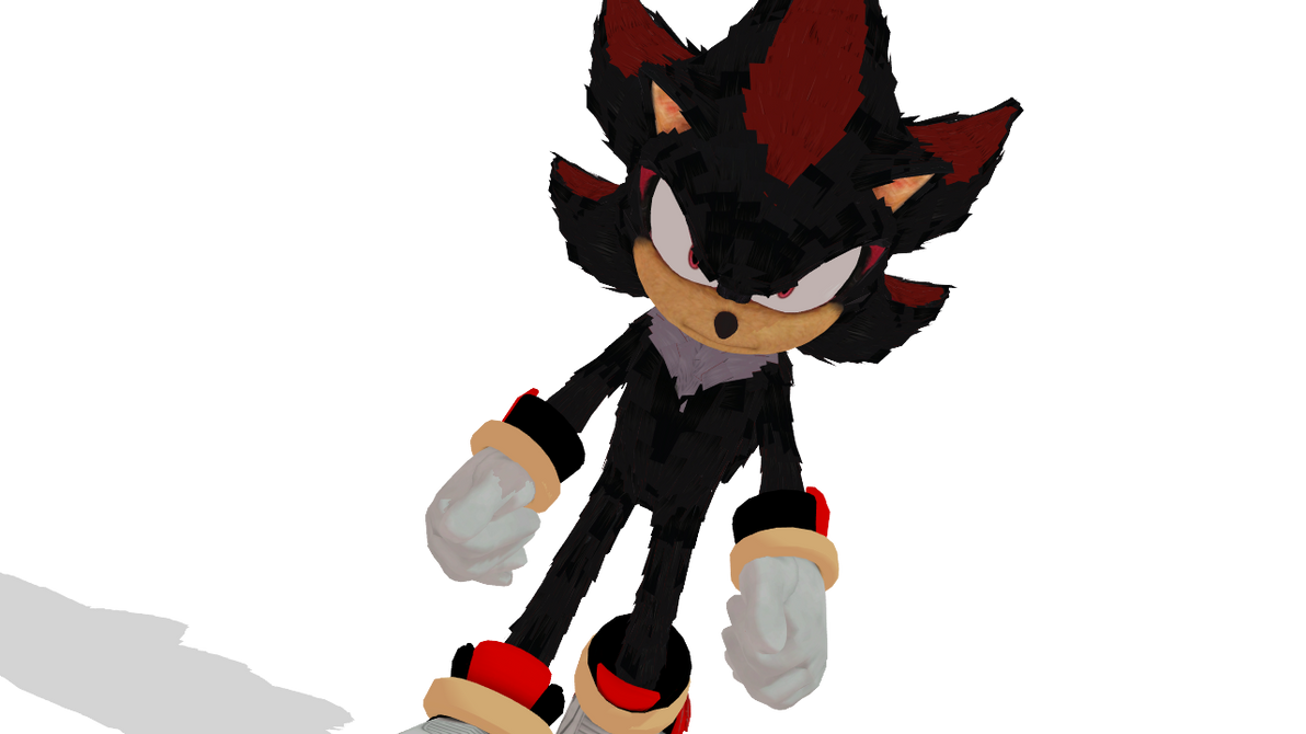 Shadow Movie Mmd Dl by lautaromero on DeviantArt