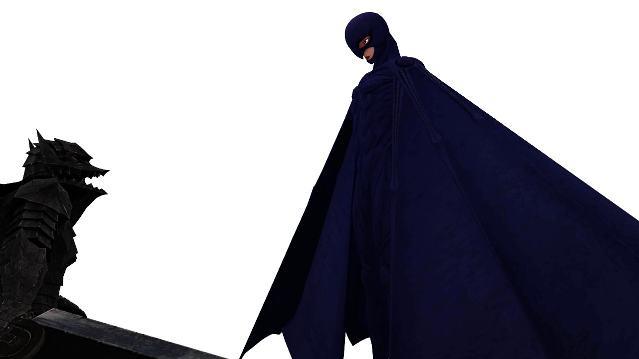 guts and femto Pack Mmd Dl by lautaromero on DeviantArt