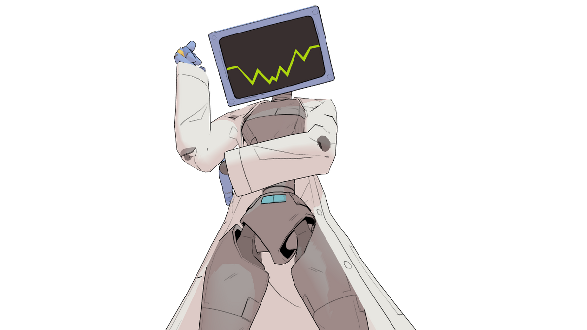 Karen Bot mmd dl by lautaromero on DeviantArt