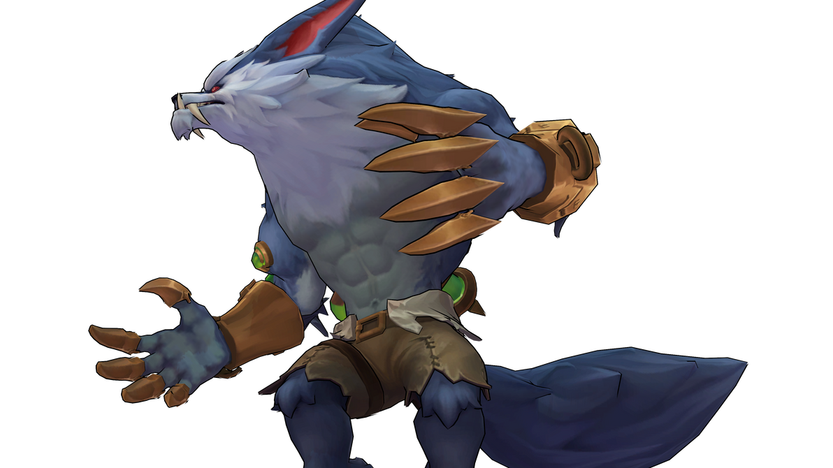 Warwick Unbound Mmd Dl by lautaromero on DeviantArt