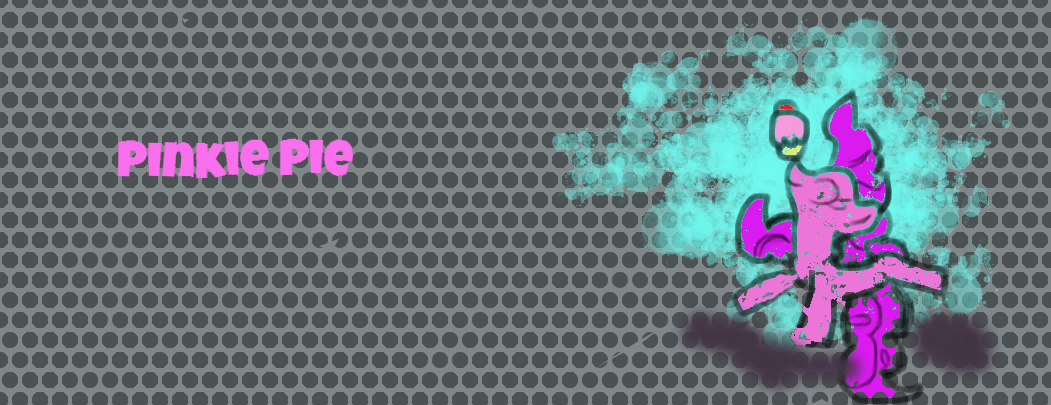 Pinkie pie fighting is magic wallpaper by chelida on DeviantArt