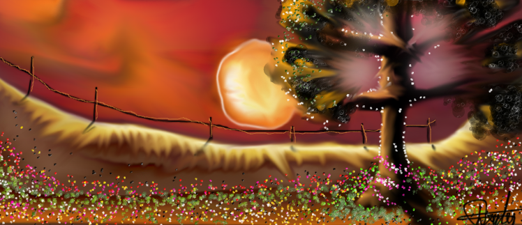Farmstead by FlexingWarthog5 on DeviantArt