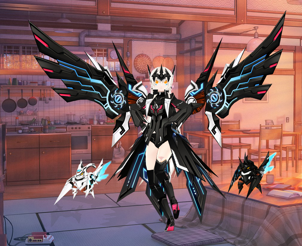 Eve Code Ultimate by RebeccaTT on DeviantArt