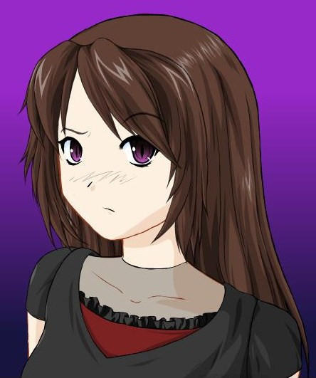 Kingdom Hearts: Kiana by Ender-Sammi on DeviantArt