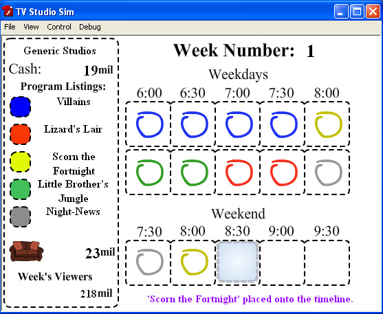 TV Studio Simulator by AlexFili on DeviantArt