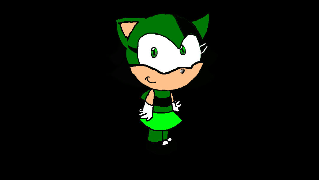 Buttercup as a Sonic character by ToyloverGirlSonic on DeviantArt