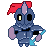 Undyne Icon (ftu) by secondaryleonardo on DeviantArt