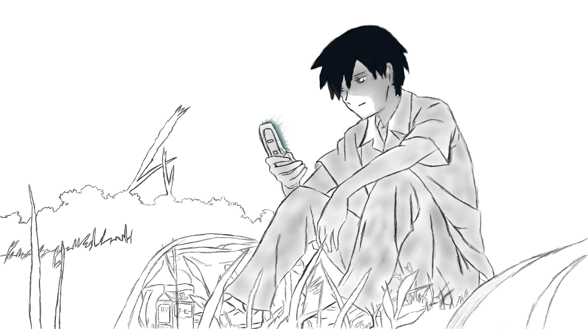 5 Centimeters Per second by domidos on DeviantArt