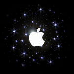 Black Apple Boot Logo by slicedefender on DeviantArt