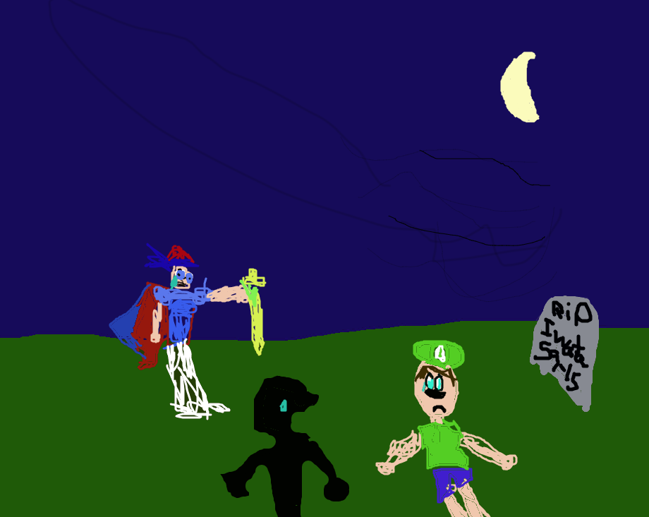 Rest in peace by GamingBroforce on DeviantArt