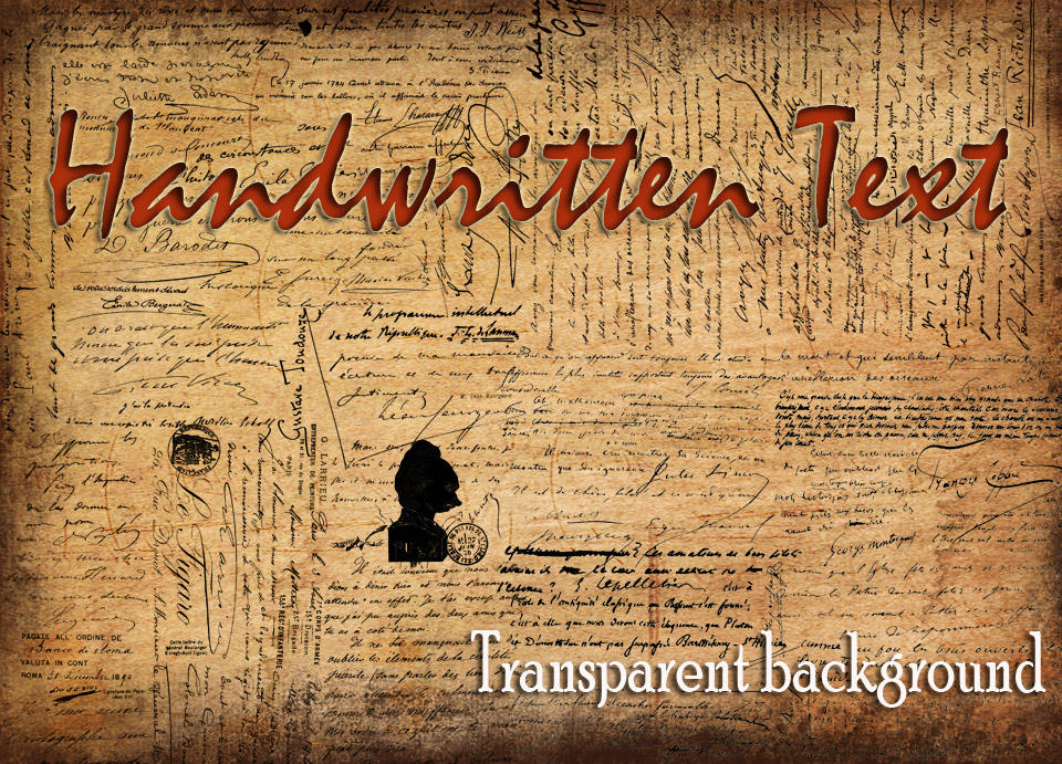 Handwritten text by auRoraBor on DeviantArt