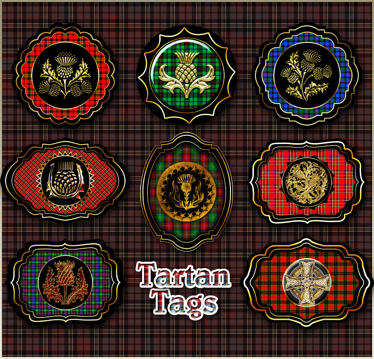 tartan SHAPES by auRoraBor on DeviantArt